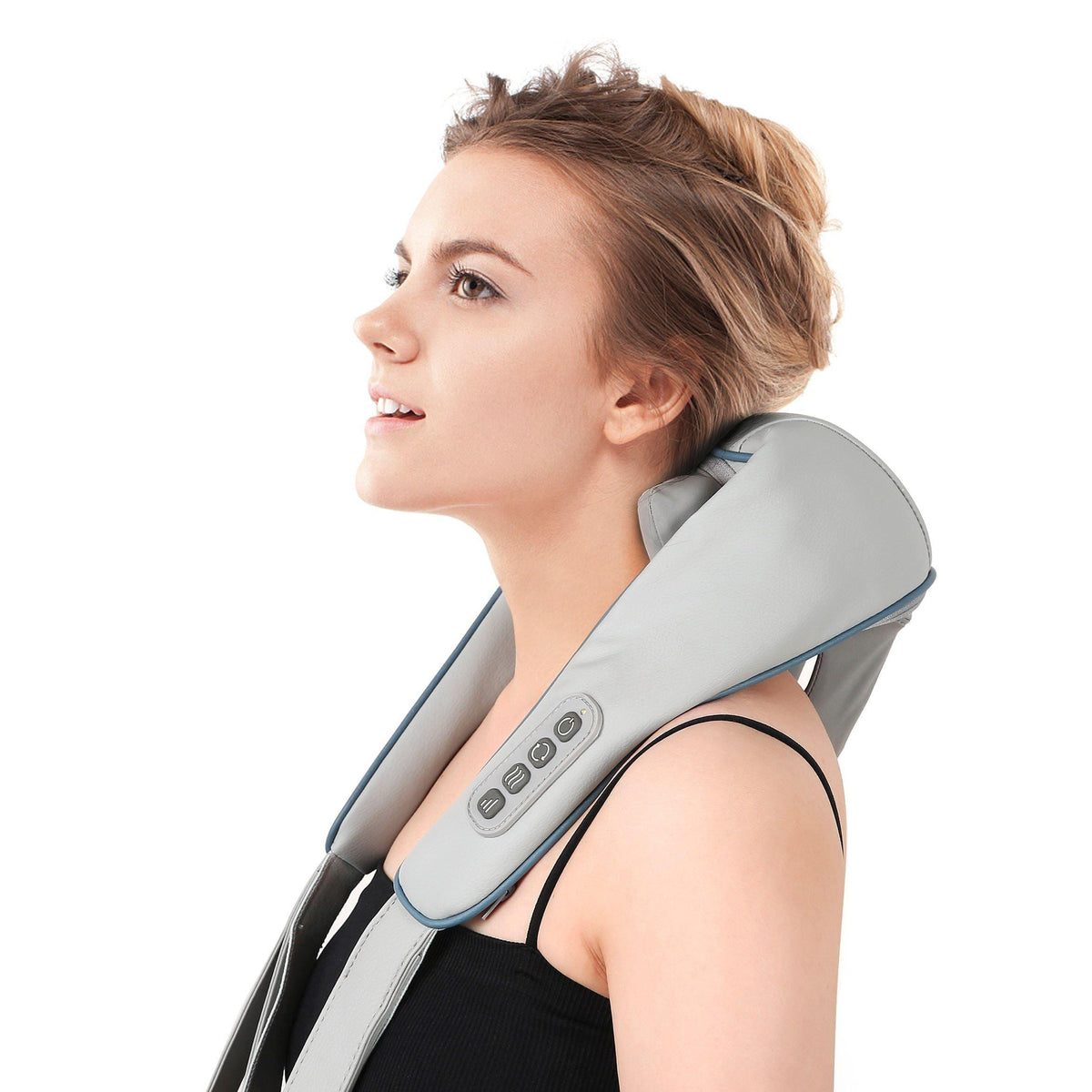 Plite Shiatsu Massager – Plite Therapeutics